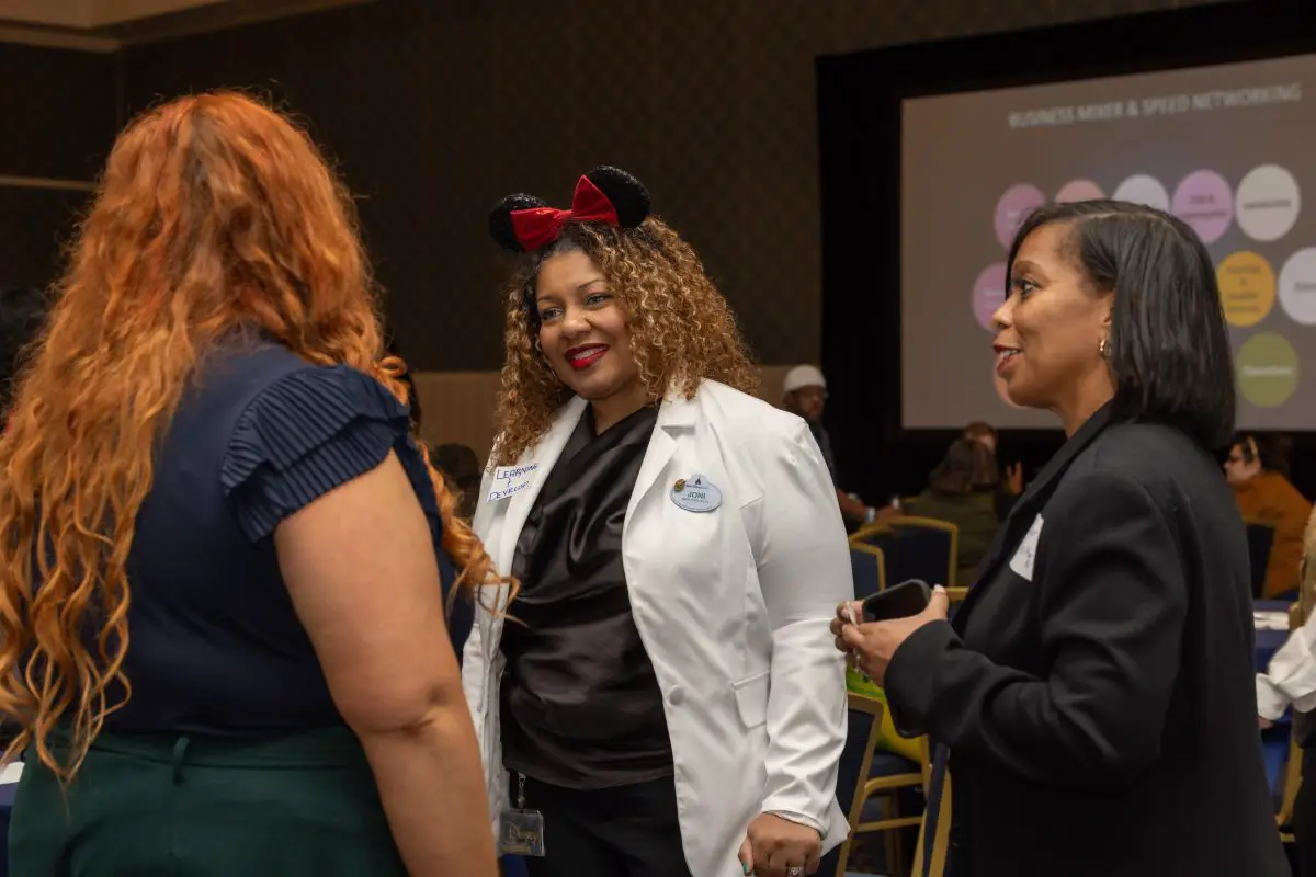 How Disney Supports Small Business: The Russell Innovation Center for ...