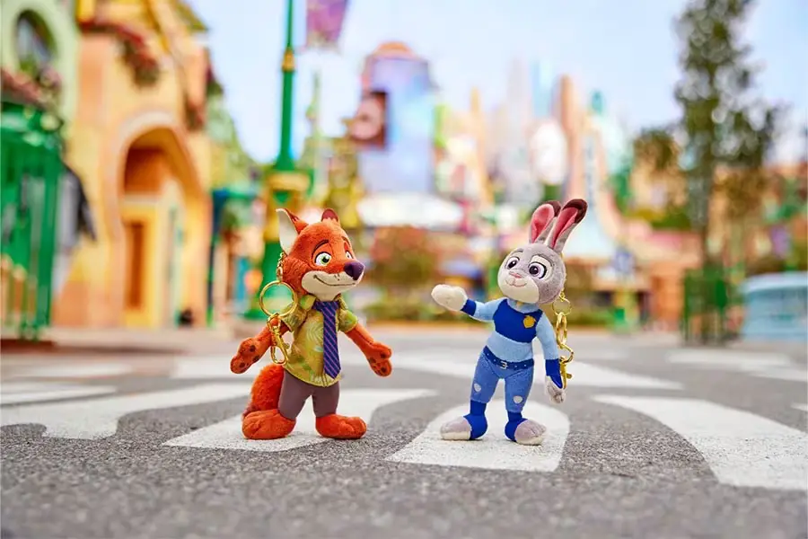 GUIDE: Zootopia Merchandise at Shanghai Disneyland