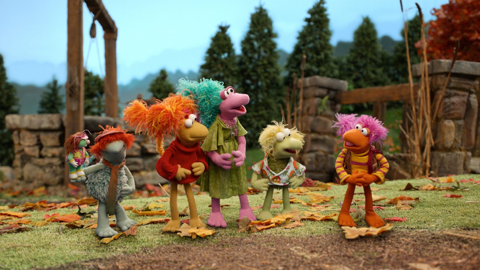 'Fraggle Rock: Back to the Rock' — Season Two Premieres on Apple TV+ in ...