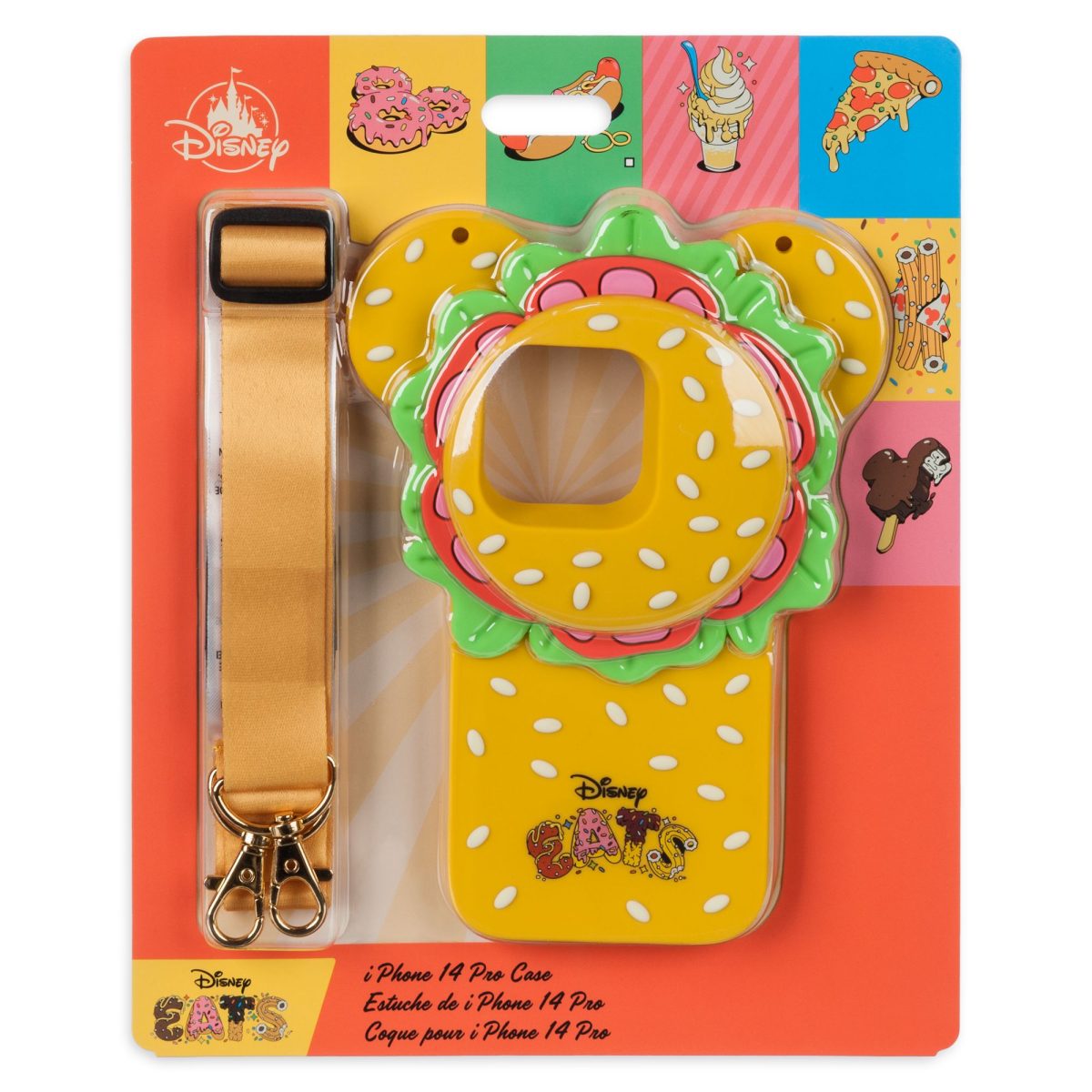 Disney Eats Snack Collection Arrives on shopDisney!