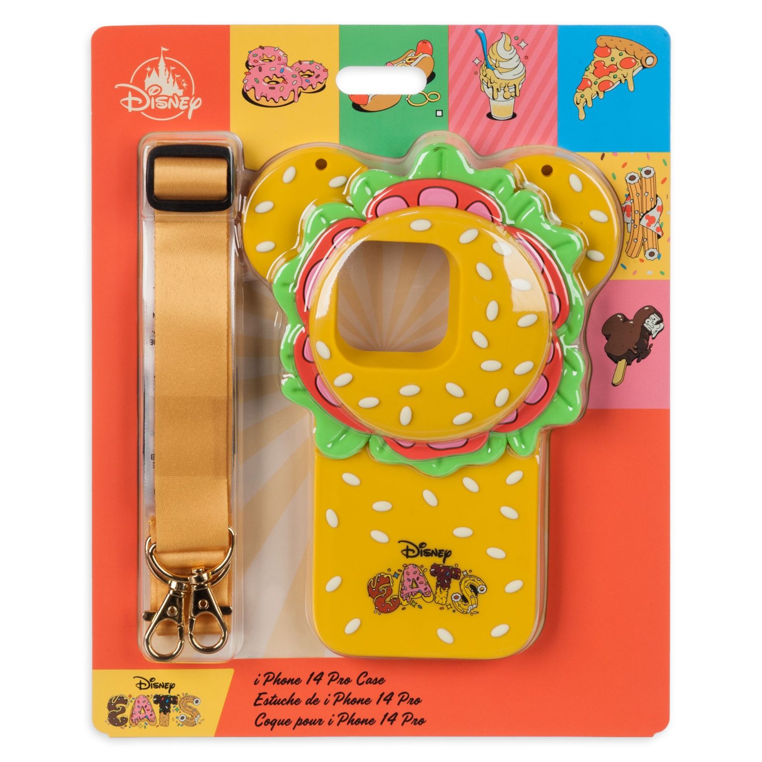 Disney Eats Snack Collection Arrives on shopDisney!