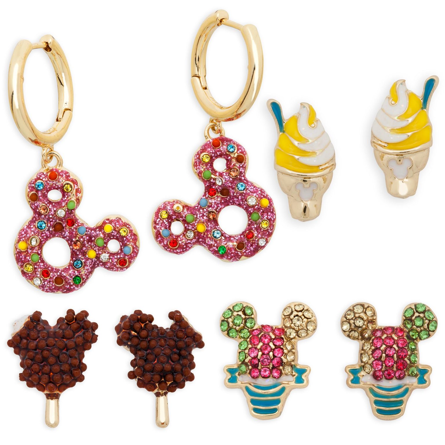Disney Eats Snack Collection Arrives on shopDisney!