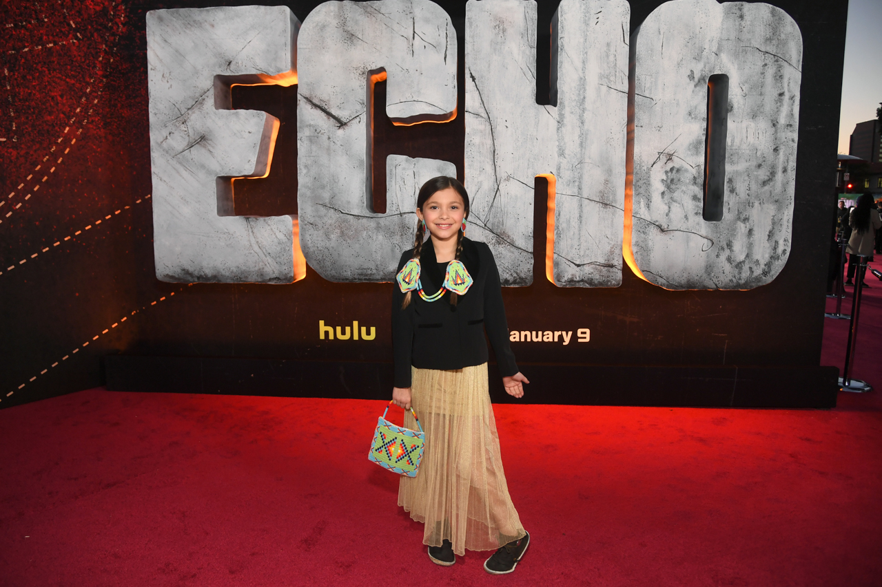 Pictorial: Marvel Studios "Echo" Launch Event