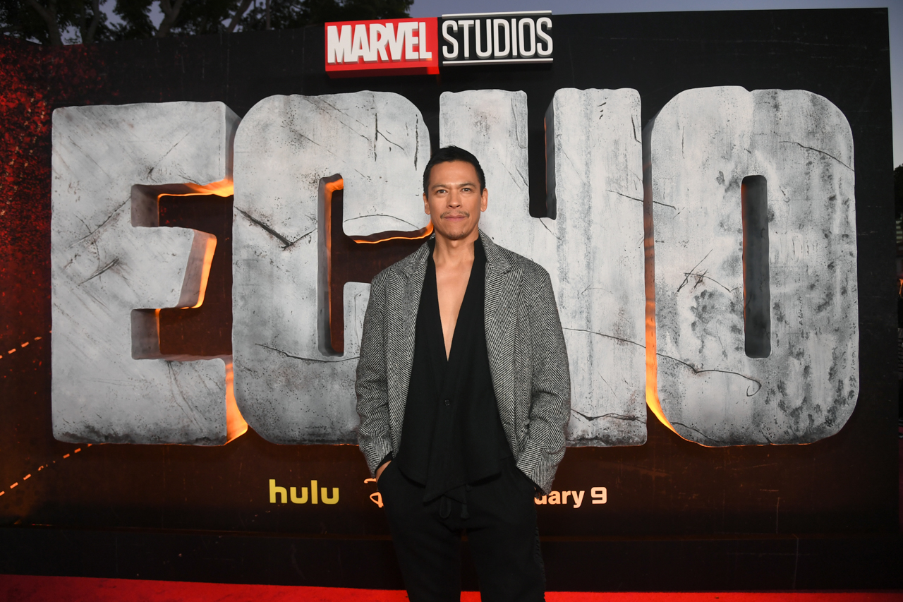 Pictorial: Marvel Studios "Echo" Launch Event