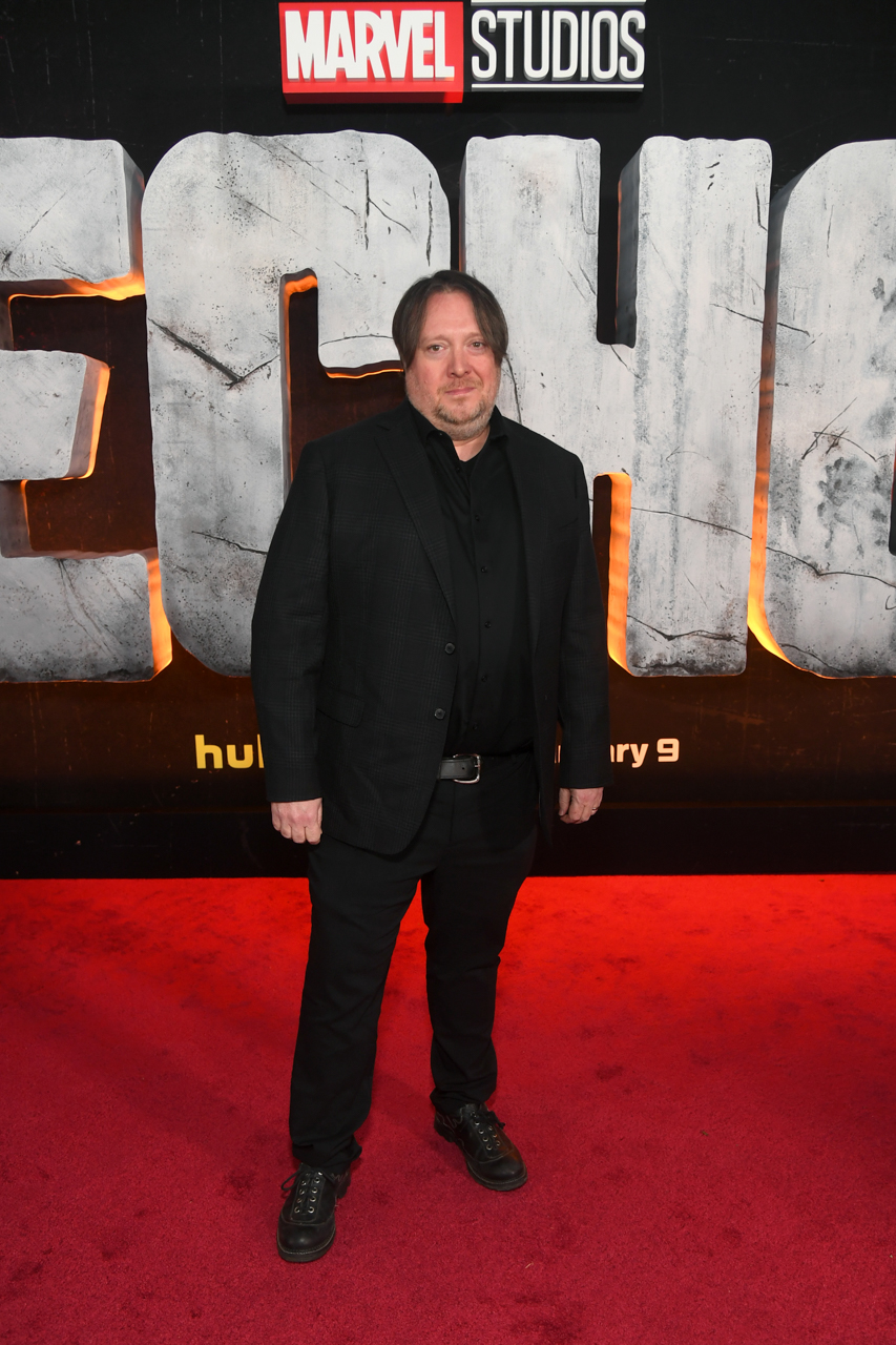 Pictorial: Marvel Studios "Echo" Launch Event