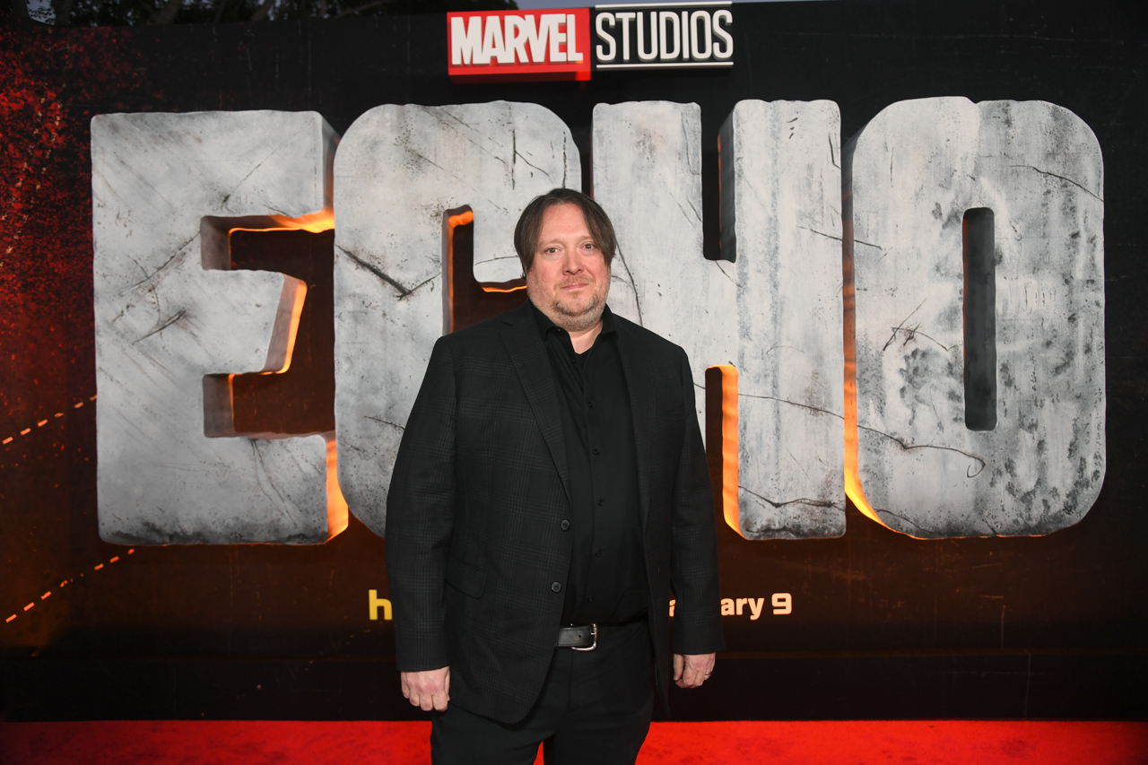 Pictorial: Marvel Studios "Echo" Launch Event