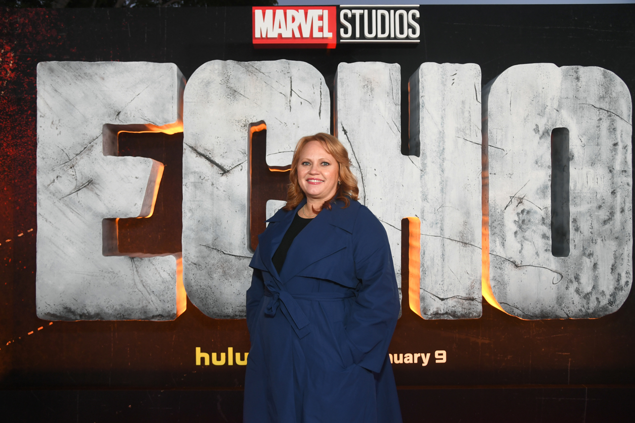 Pictorial: Marvel Studios "Echo" Launch Event