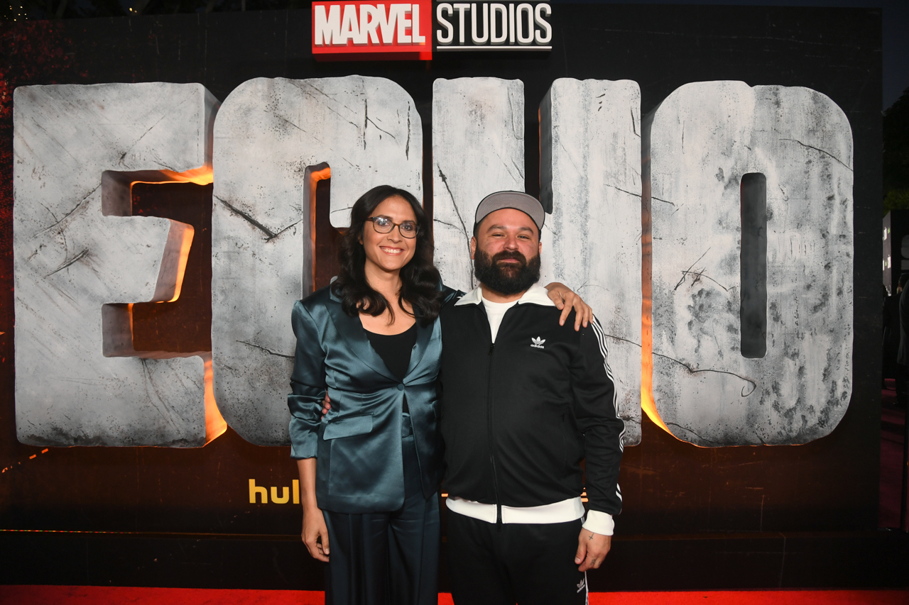Pictorial: Marvel Studios "Echo" Launch Event