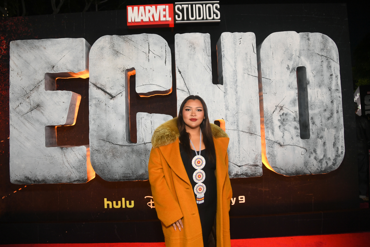 Pictorial: Marvel Studios "Echo" Launch Event