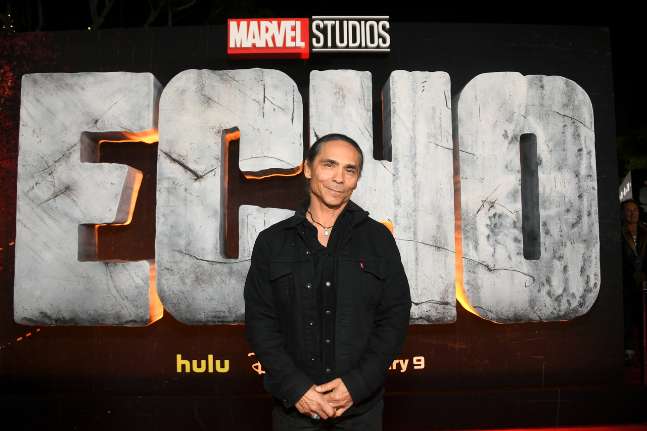 Pictorial: Marvel Studios "Echo" Launch Event