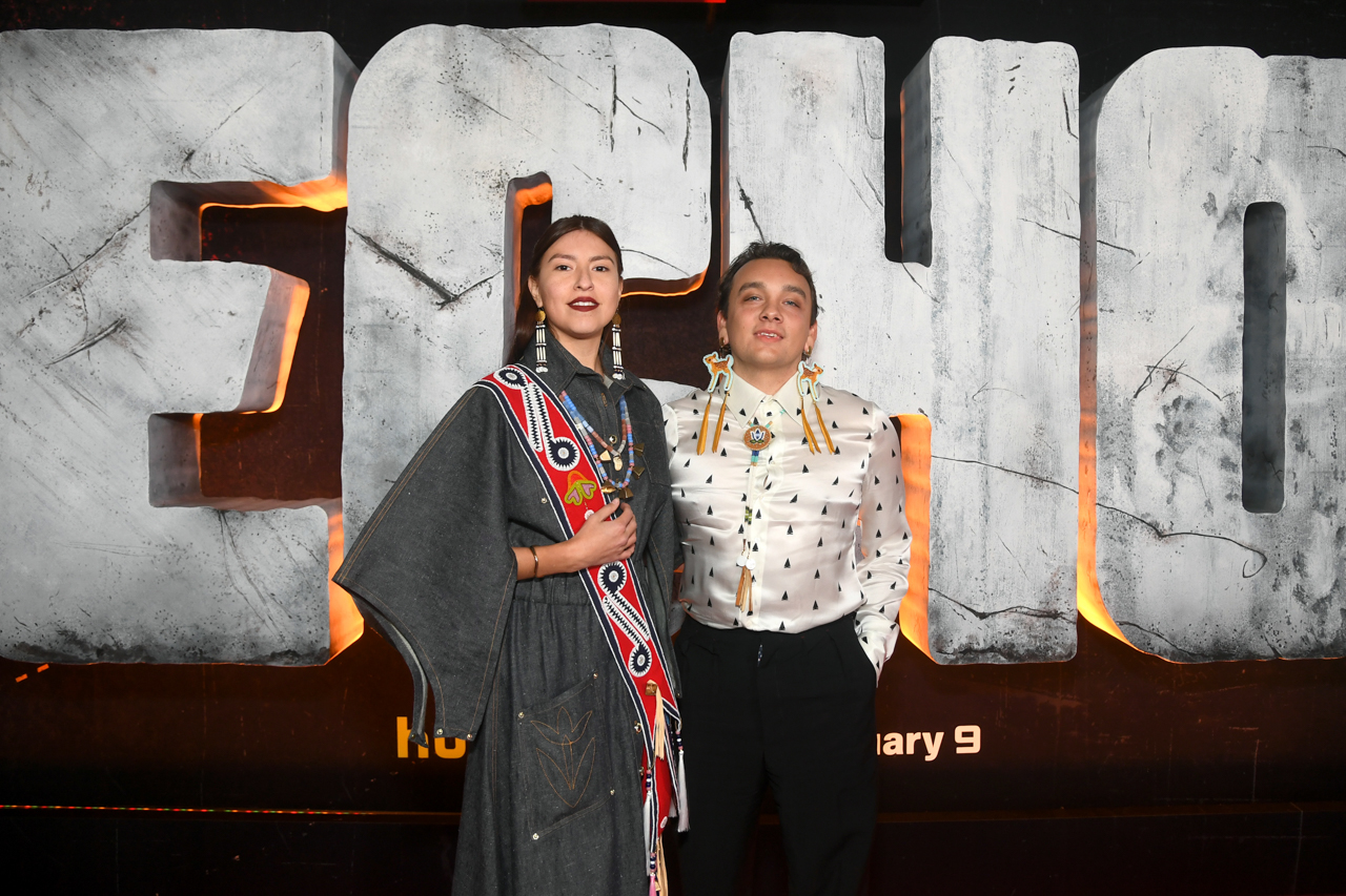Pictorial: Marvel Studios "Echo" Launch Event