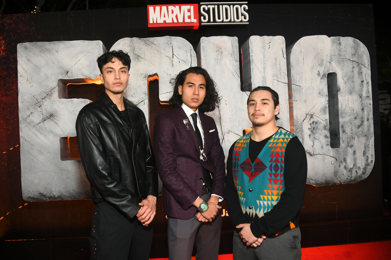 Pictorial: Marvel Studios "Echo" Launch Event