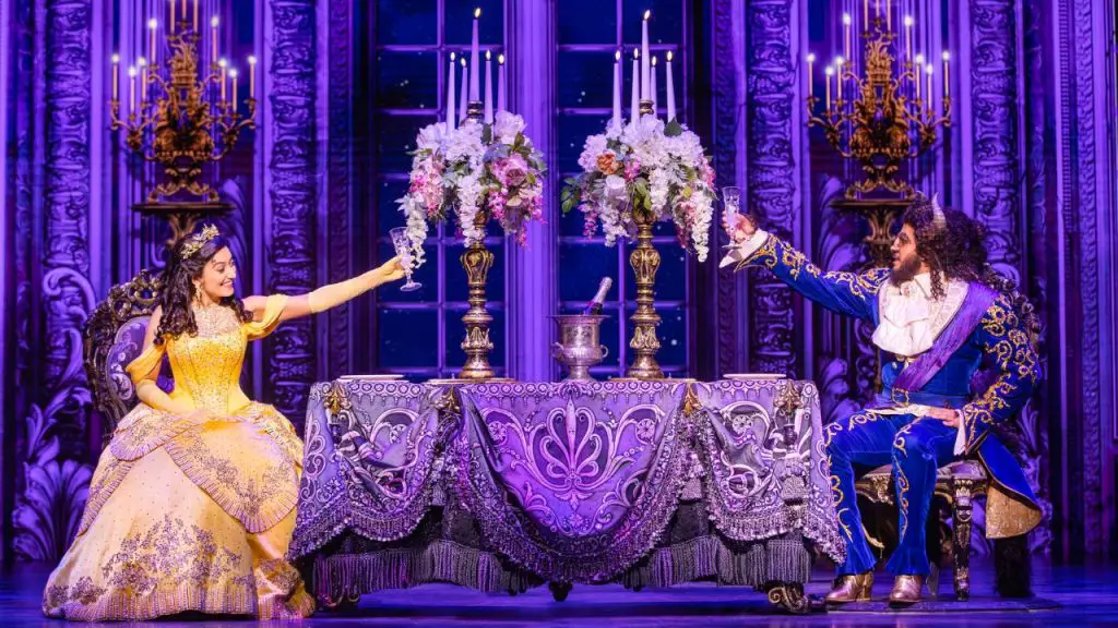 'Beauty and the Beast' on Tour Cities and Dates Announced