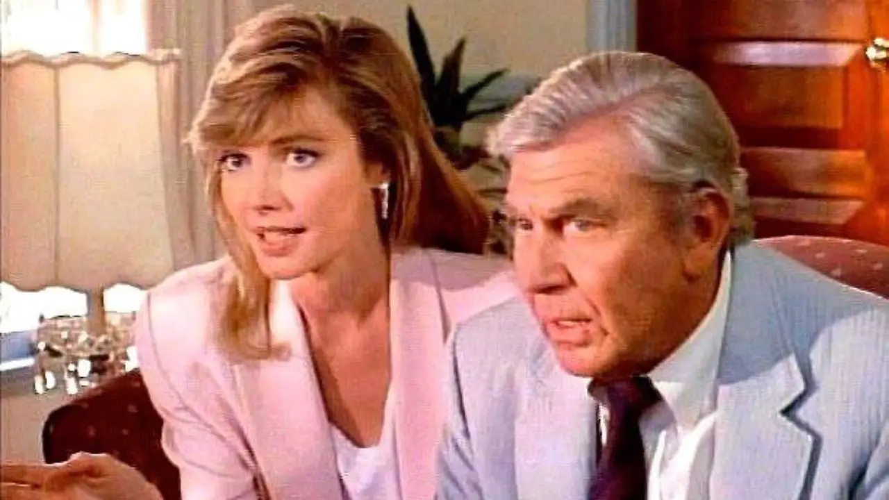 'TRON' Star Cindy Morgan Dead at 69