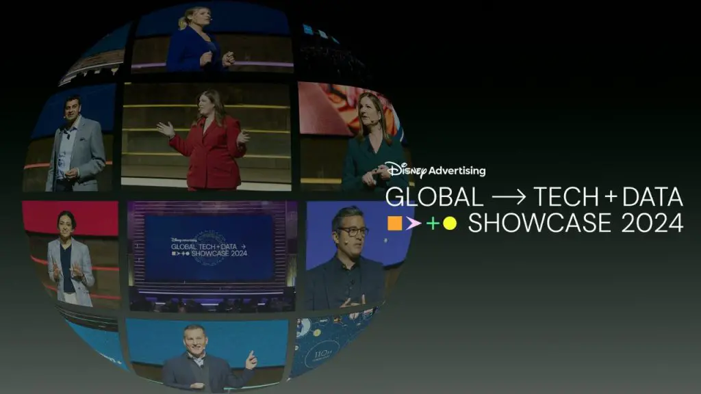 Disney Debuts Future of Entertainment and Advertising at Fourth Annual ...