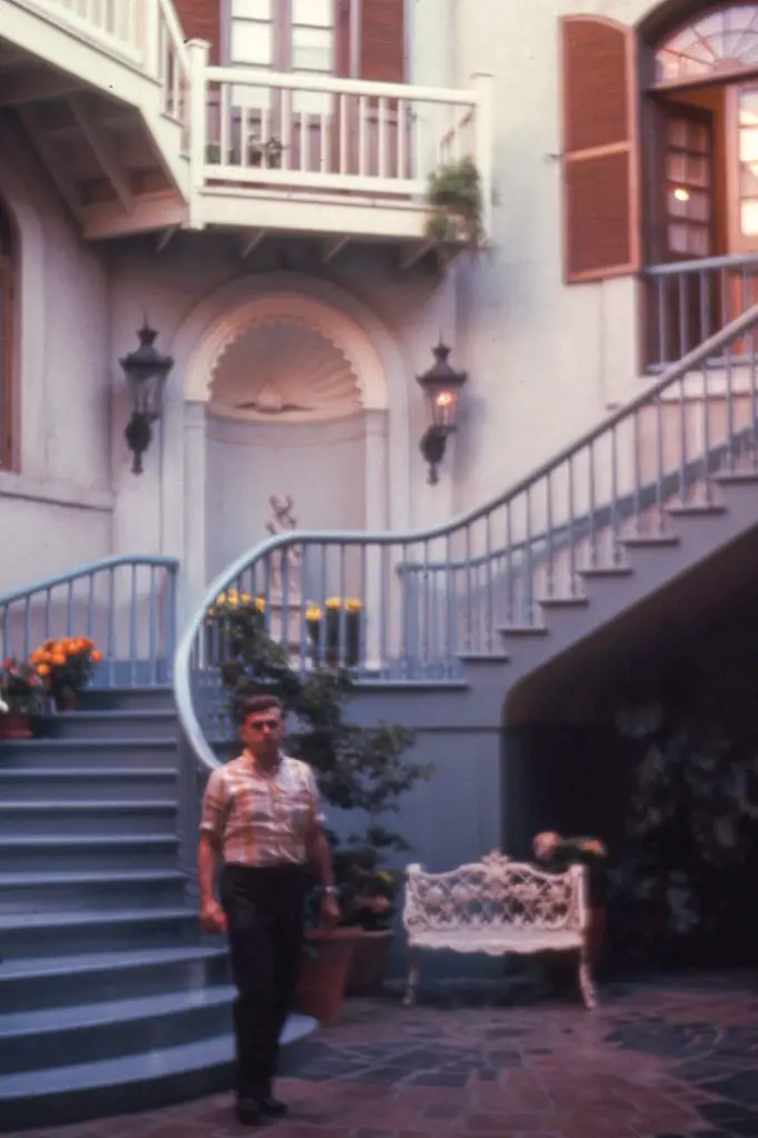 Remembering Disneyland 55 Years Ago