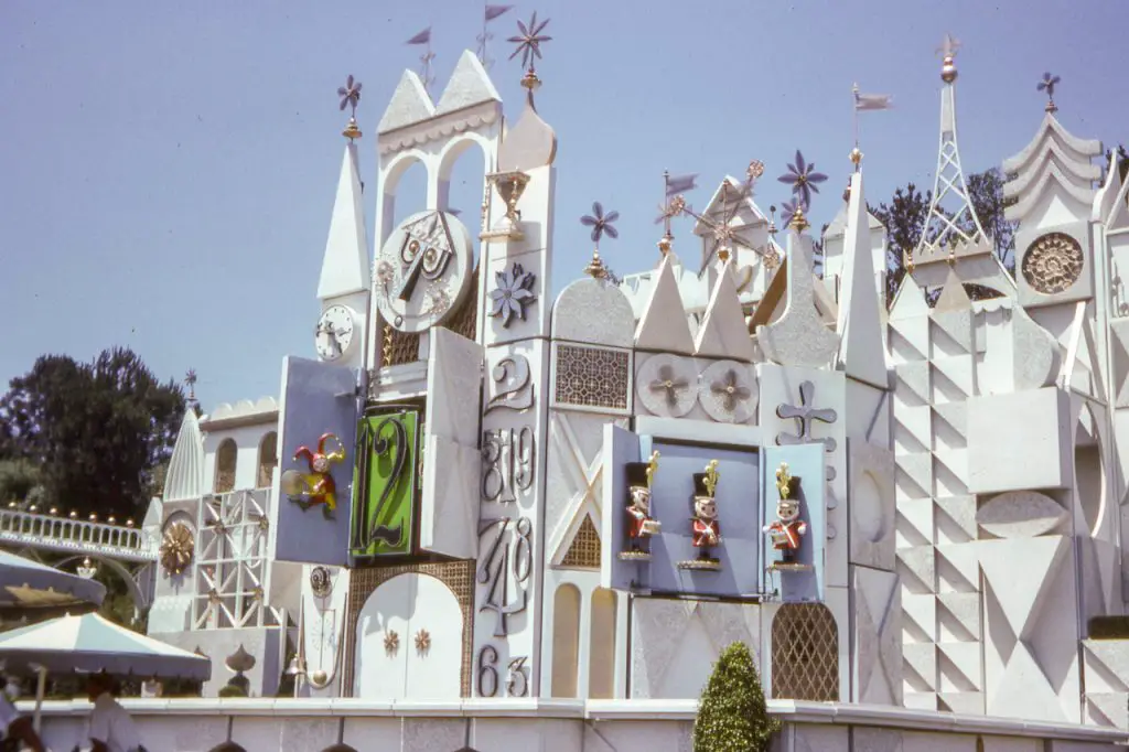 Remembering Disneyland 55 Years Ago
