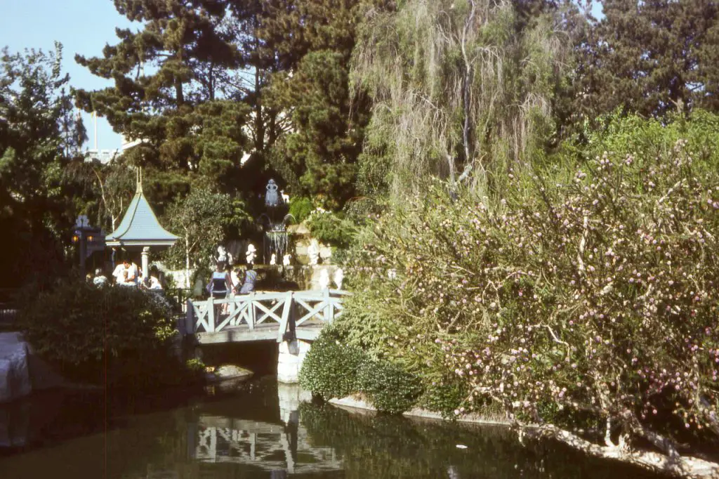Remembering Disneyland 55 Years Ago