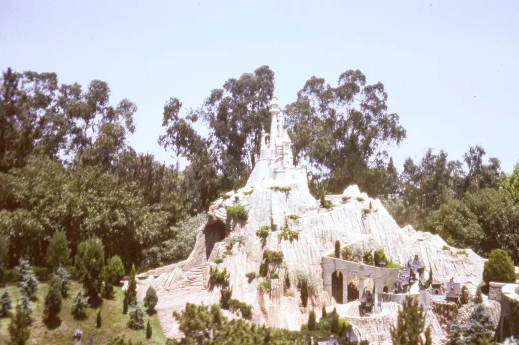 Remembering Disneyland 55 Years Ago