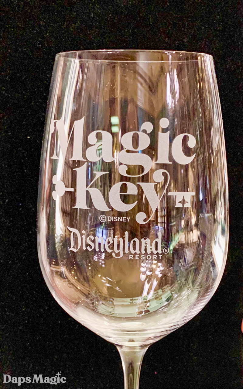 Disneyland Magic Key Glassware Comes to Crystal Arts