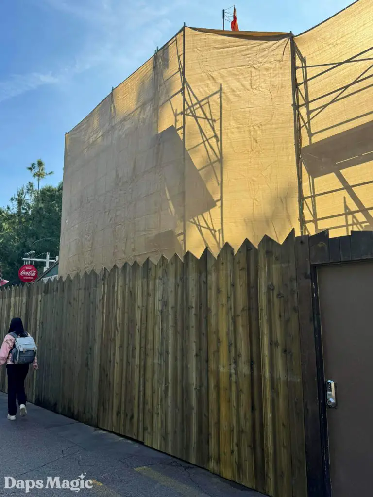 Disneyland Refurbishment Report - January 24, 2024