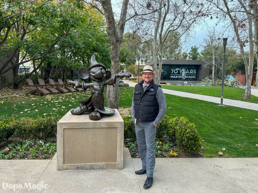 Walt Disney Imagineer Lanny Smoot Inducted Into National Inventors Hall ...