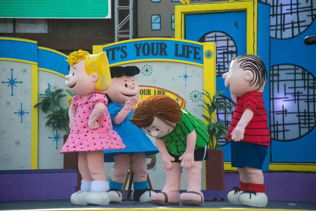 Peanuts Celebration at Knott's Offers Energetic Family Fun for 2024