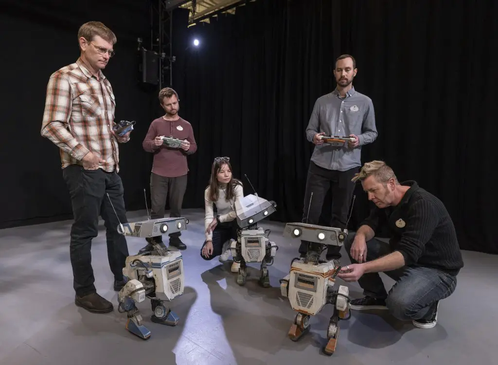 Walt Disney Imagineer Lanny Smoot Inducted Into National Inventors Hall ...