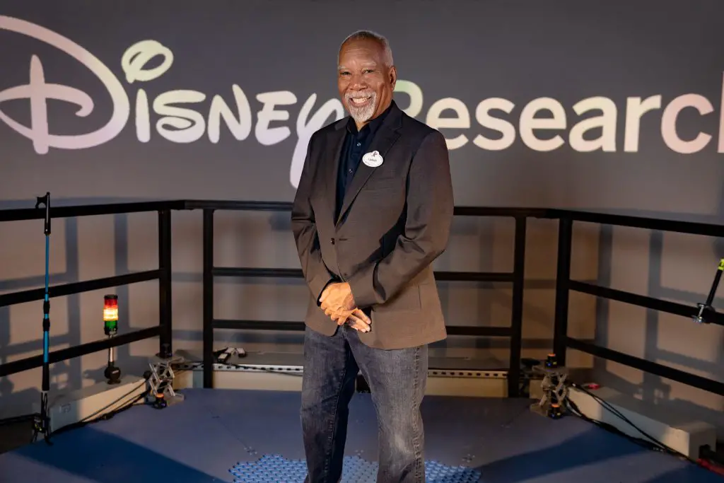 Walt Disney Imagineer Lanny Smoot Inducted Into National Inventors Hall ...