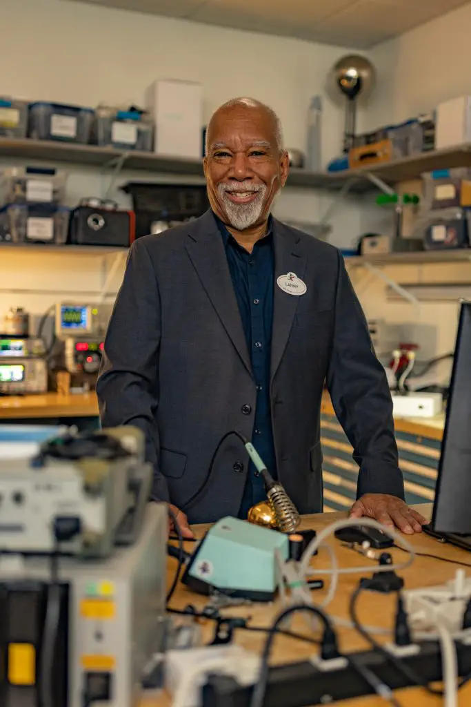 Walt Disney Imagineer Lanny Smoot Inducted Into National Inventors Hall ...