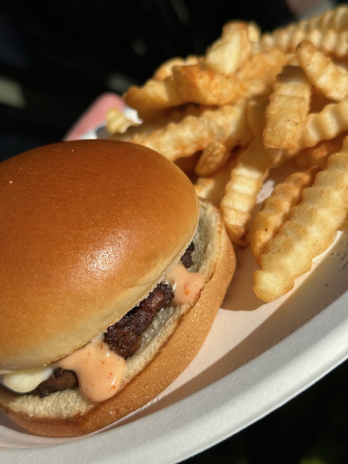 GEEK EATS: Eating Around Knott's Peanuts Celebration - A Food Review