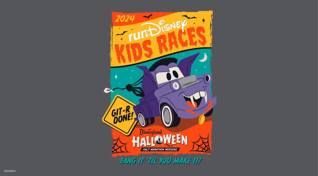 runDisney Reveals Details About 2024 Disneyland Halloween Half Marathon ...
