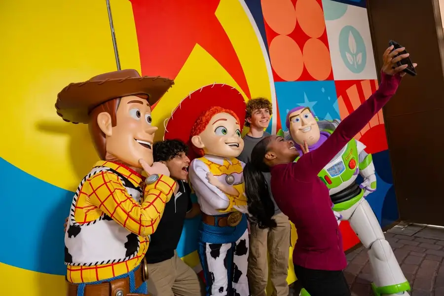 Percy Jackson Exhibit Debuts at Walt Disney World Resort