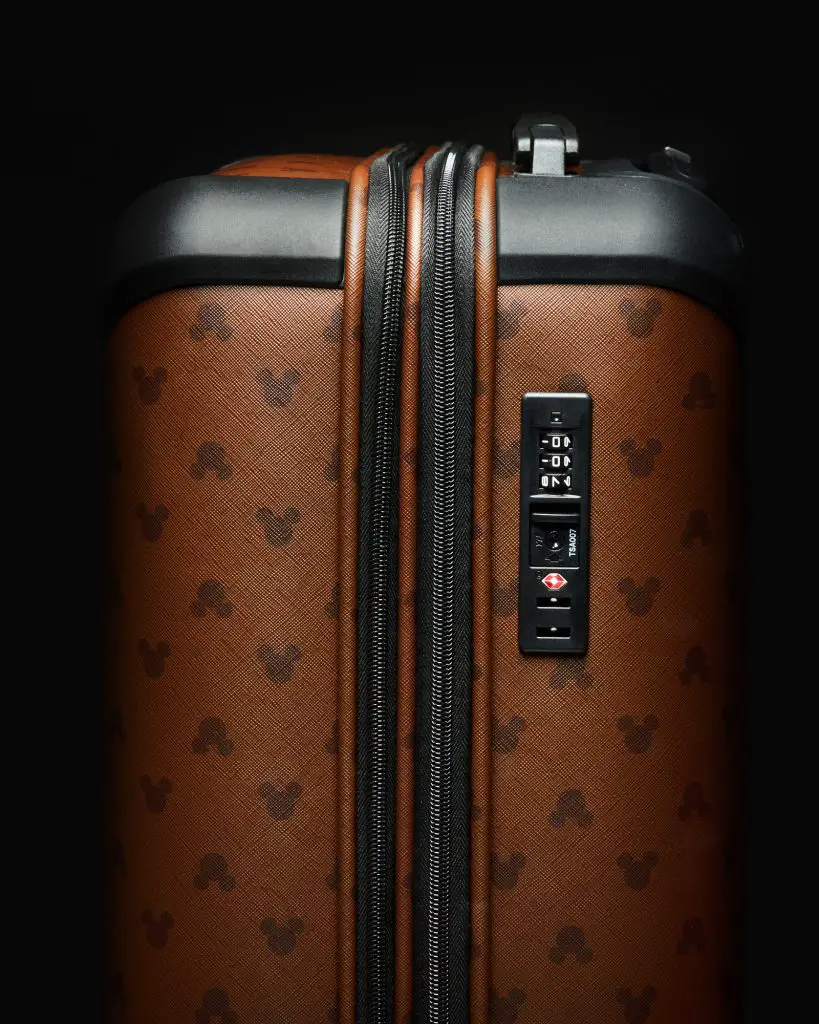 Bioworld and Disney Announce New Luggage Line