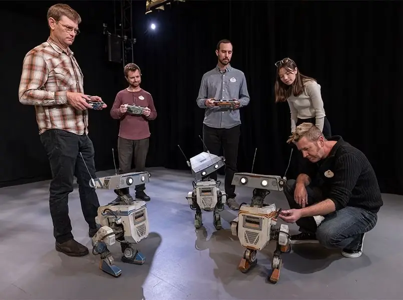 National Inventors Day Highlights Amazing Disney Inventions