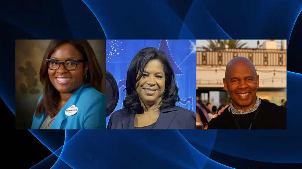 Black History Month: Three Cast Members Share How They Make Magic ...