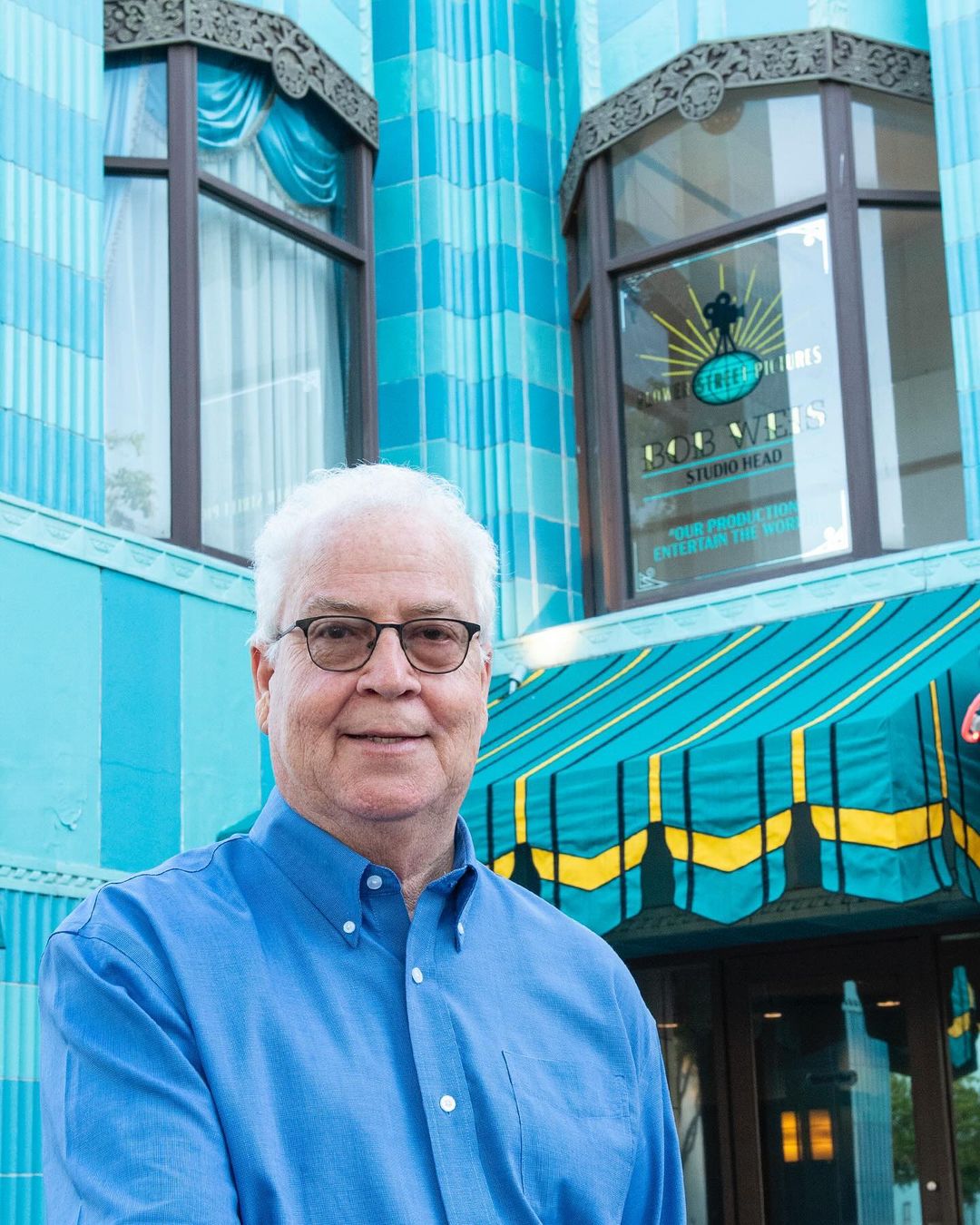 Bob Weis, Former President of Walt Disney Imagineering, To Be Honored ...