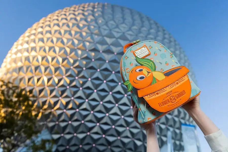 All the Orange Bird Offerings at the 2024 EPCOT International Flower ...