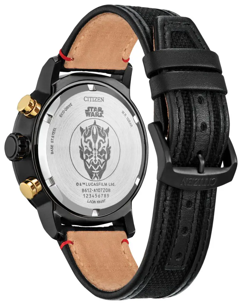 Citizen Releases New Star Wars Watches Ahead of Special Event