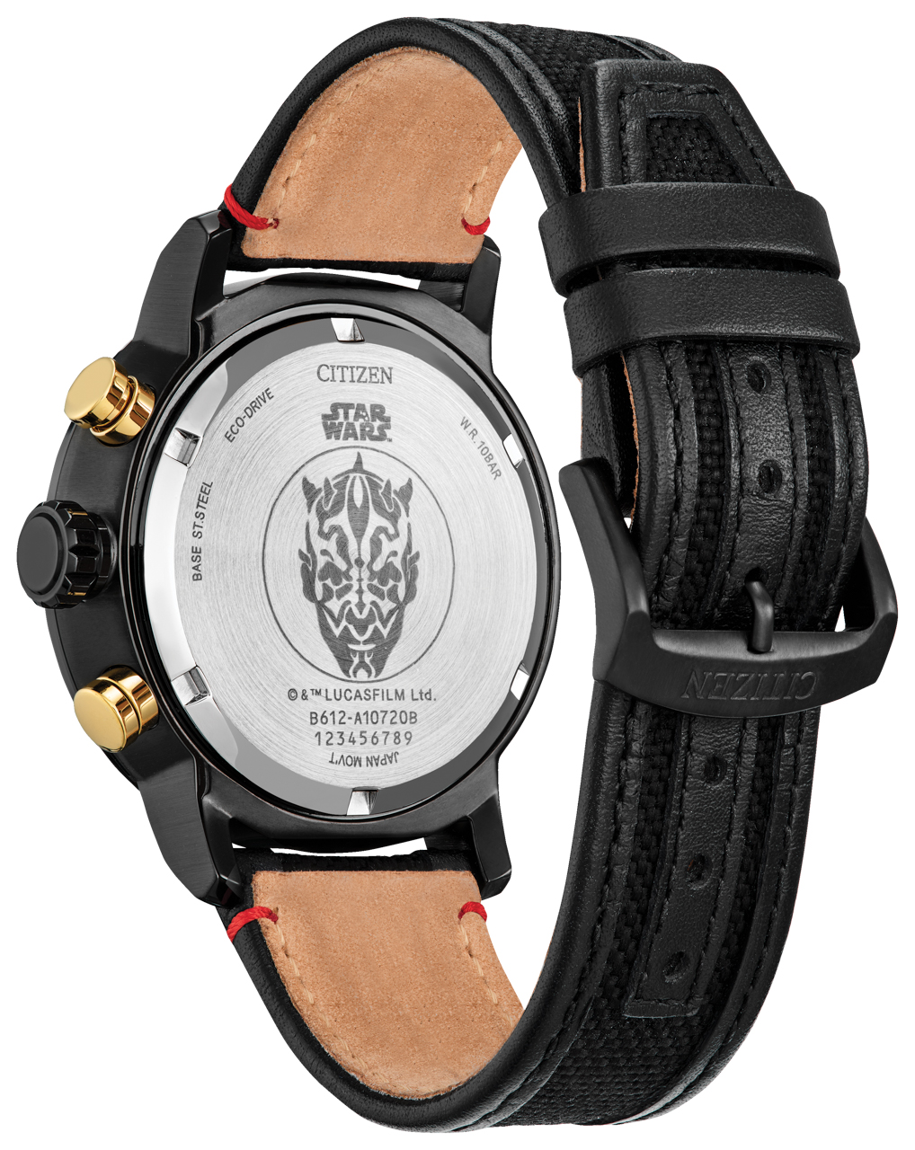 Citizen Releases New Star Wars Watches Ahead of Special Event