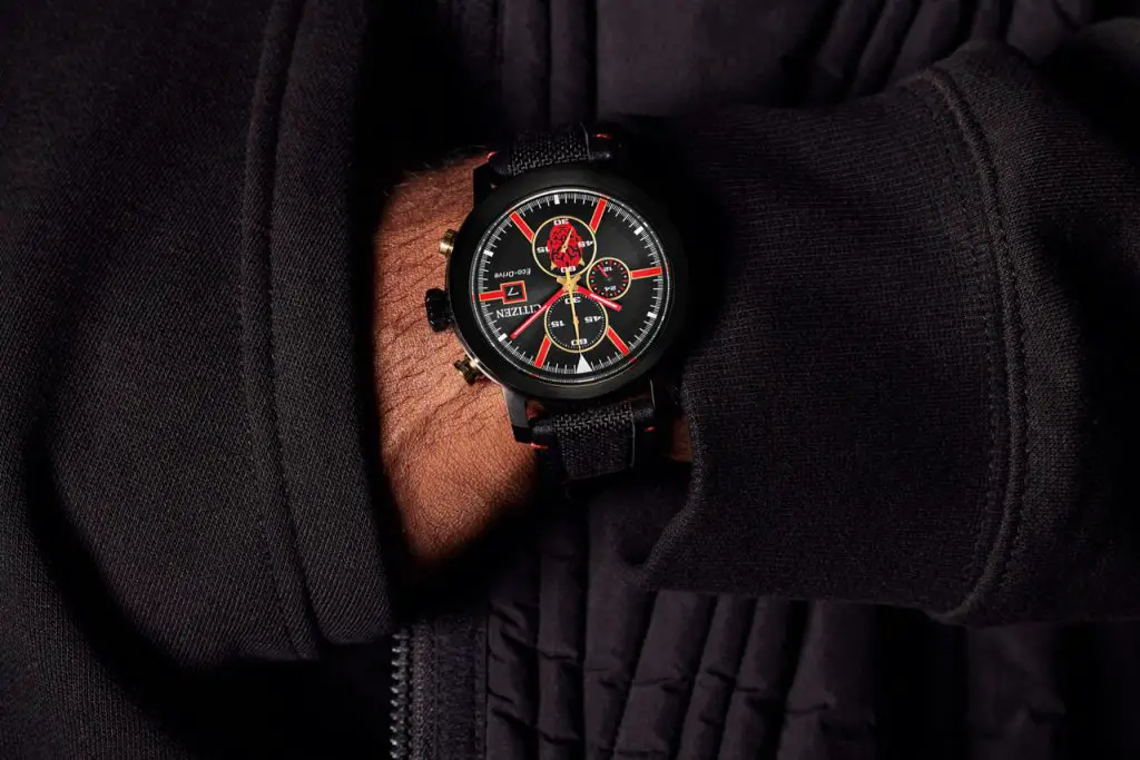 Citizen Releases New Star Wars Watches Ahead of Special Event