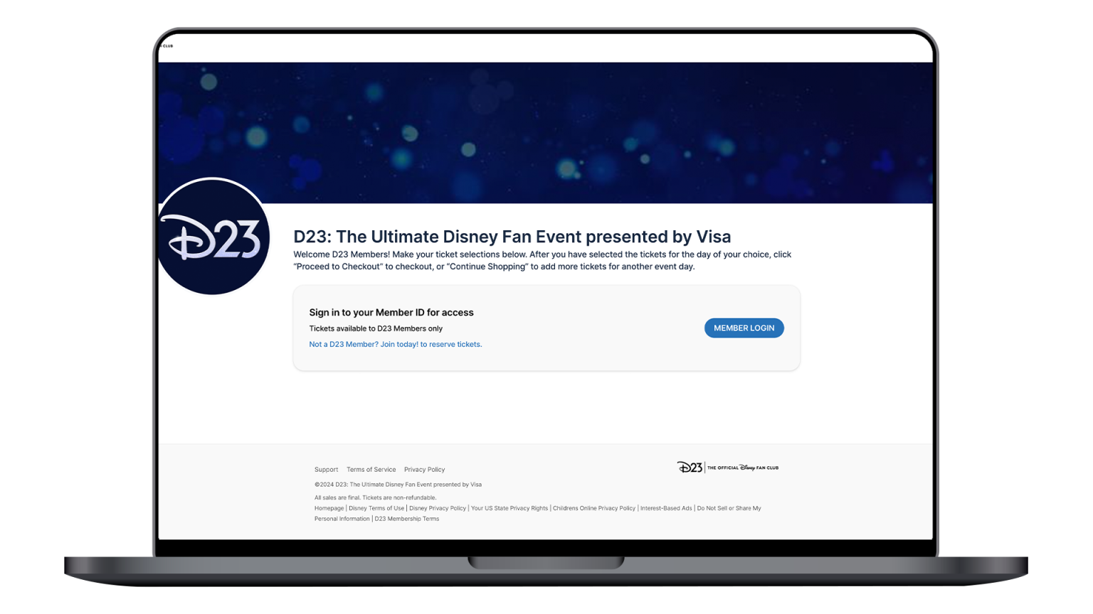 GUIDE: Ticket Information For D23: The Ultimate Disney Fan Event [Updated]