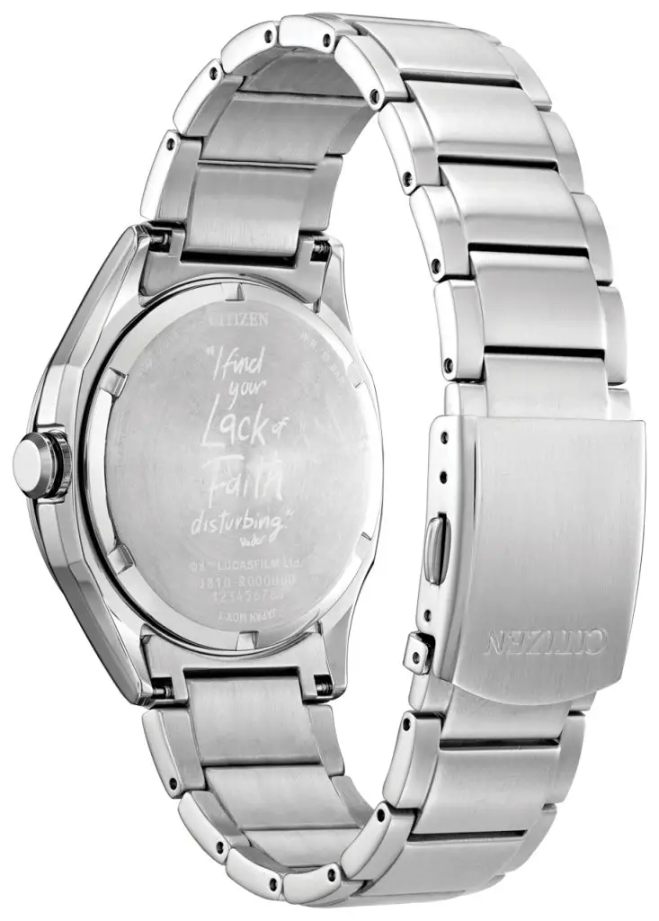 Citizen Releases New Star Wars Watches Ahead of Special Event
