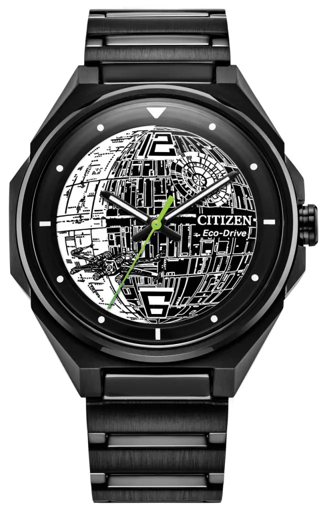 Citizen Releases New Star Wars Watches Ahead of Special Event