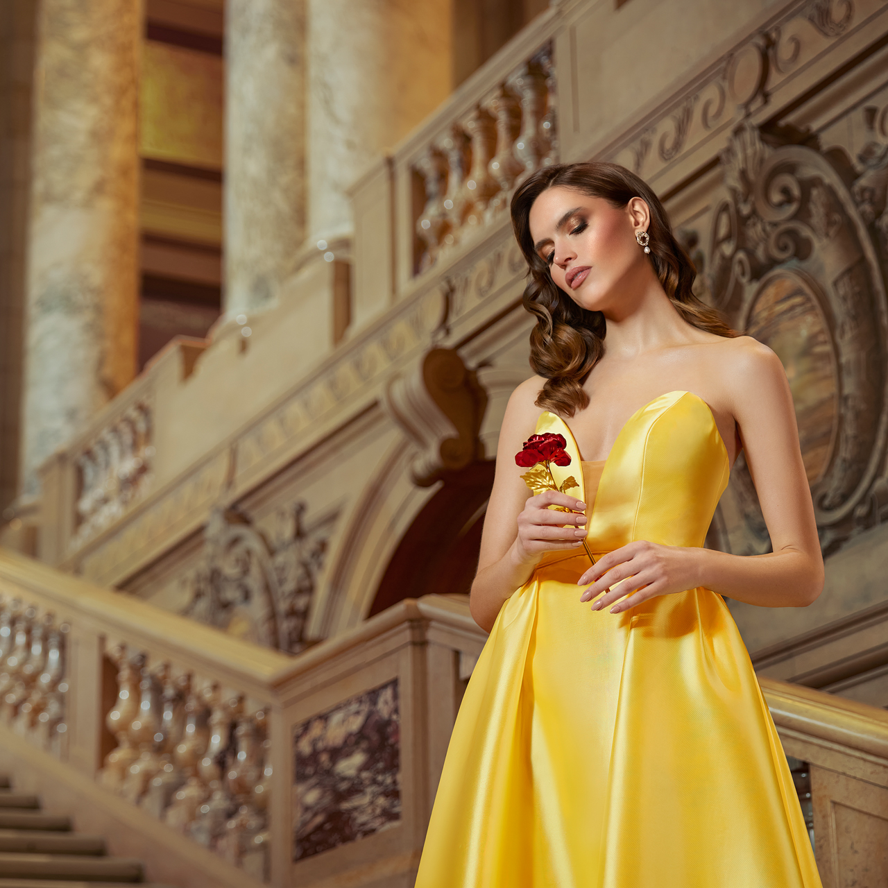 Disney Store Announces Arrival of New 'Beauty and the Beast' Makeup Collection by Sigma Beauty