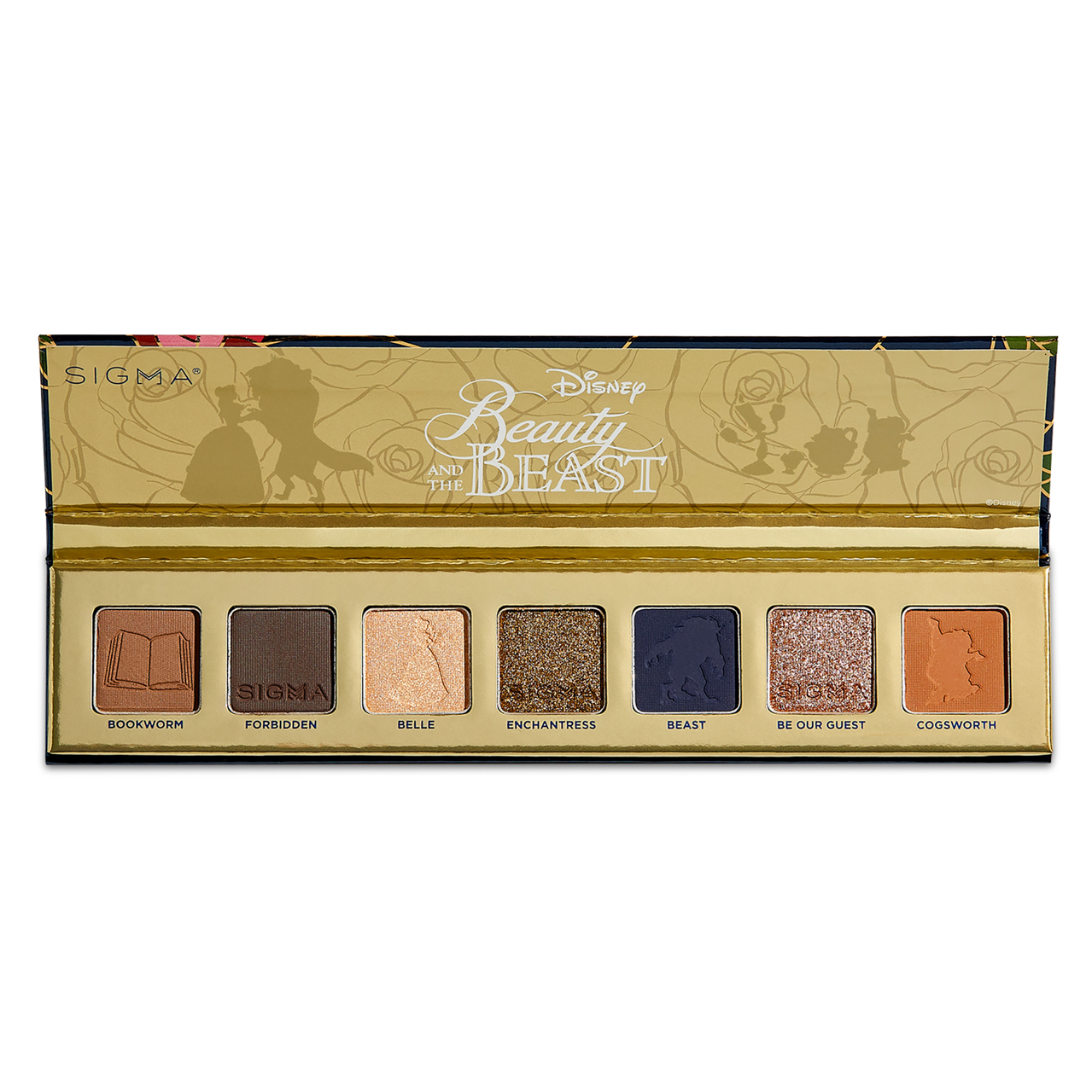 Disney Store Announces Arrival of New 'Beauty and the Beast' Makeup ...