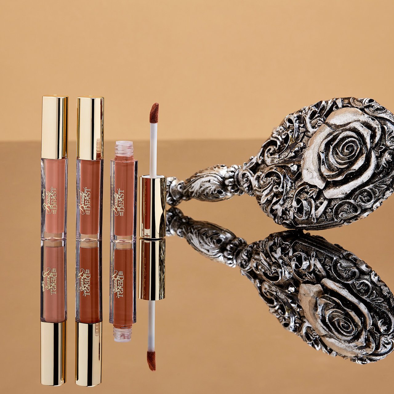 Disney Store Announces Arrival of New 'Beauty and the Beast' Makeup ...