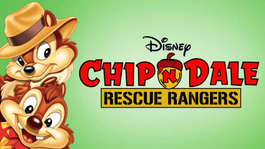 Chip 'n Dale Rescue Rangers | DISNEY THIS DAY | March 4, 1989