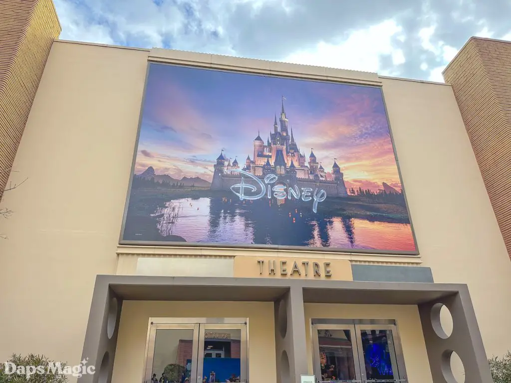 D23 Hosts Disney 'Wish' Sing-Along Event at Walt Disney Studios