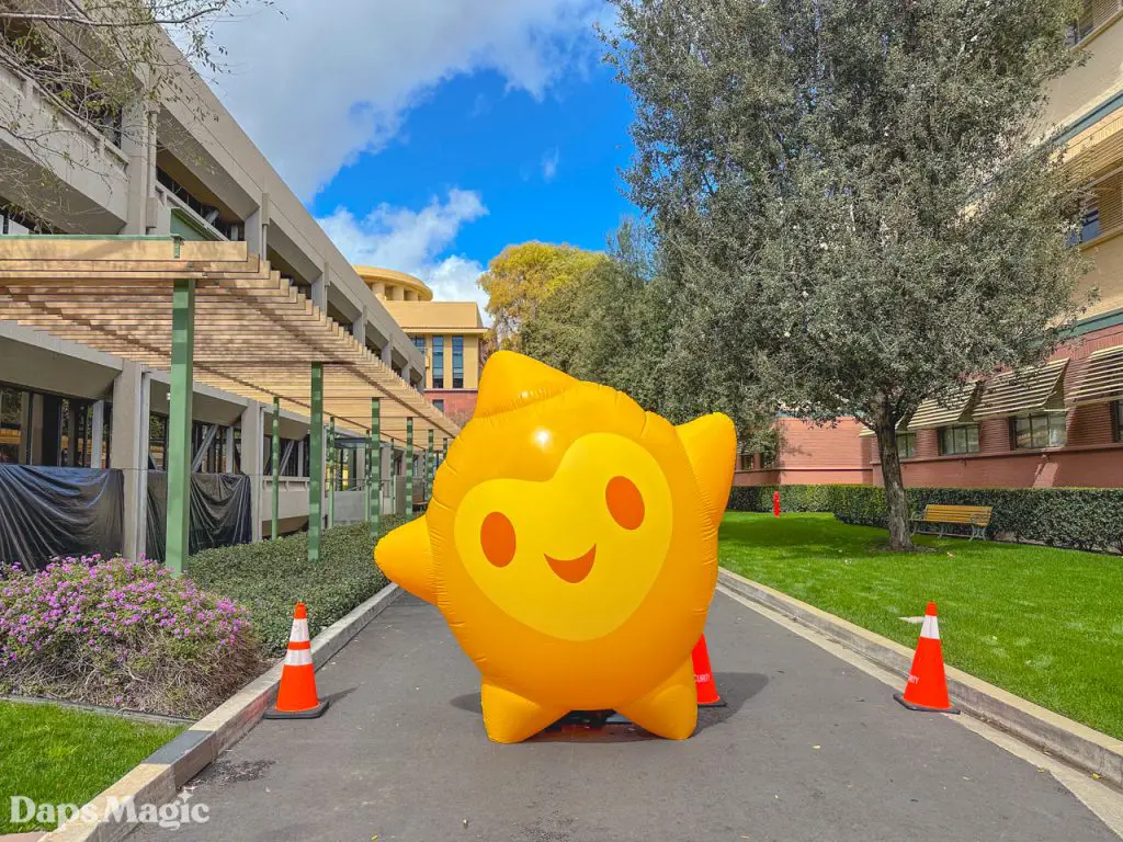 D23 Hosts Disney 'Wish' Sing-Along Event at Walt Disney Studios